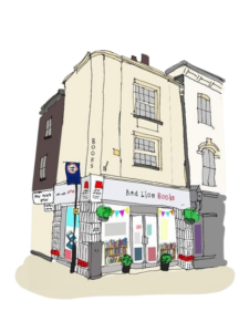 Red Lion Books – Proudly independent Book Shop since 1978